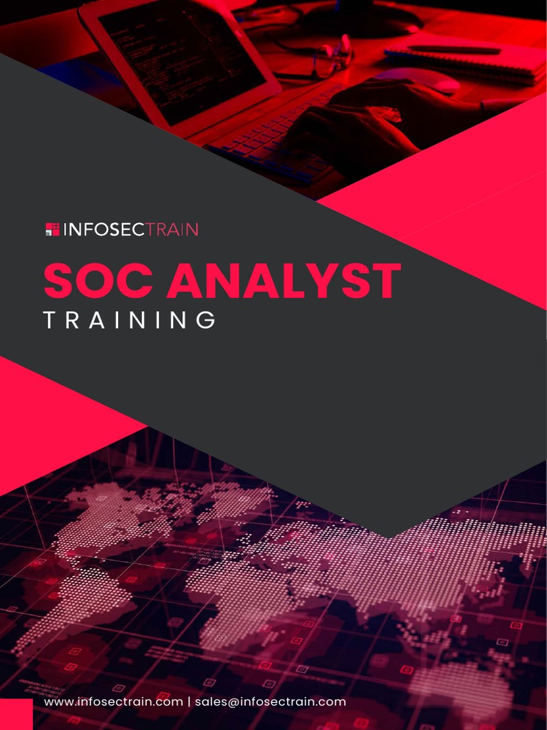 SOC Analyst Course Content v3 | PDF | Computer Forensics | Security