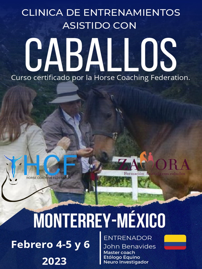 Caballos Mexico | PDF | Cerebro | Aprendizaje