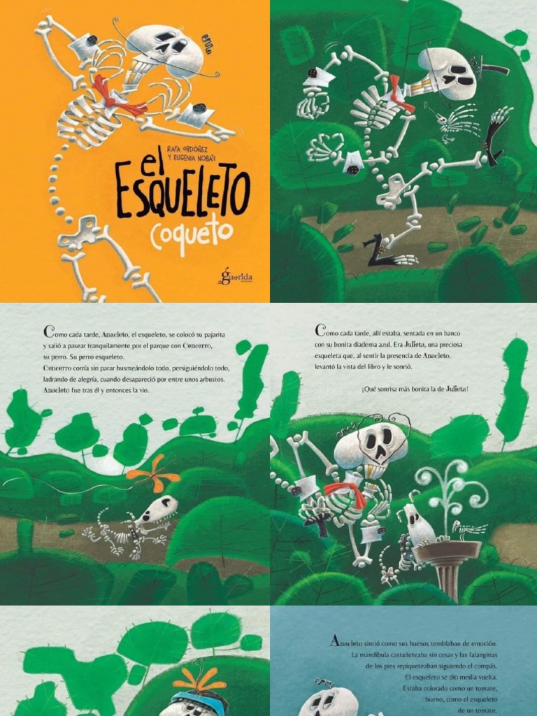 El Esqueleto | PDF