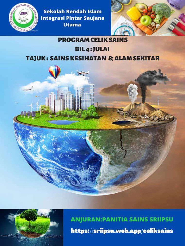 Program Celik Sains - Bil 4 Julai Sains Kesihatan | PDF