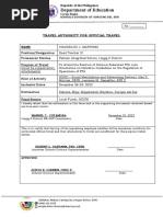 Certificate INTRAMS | PDF