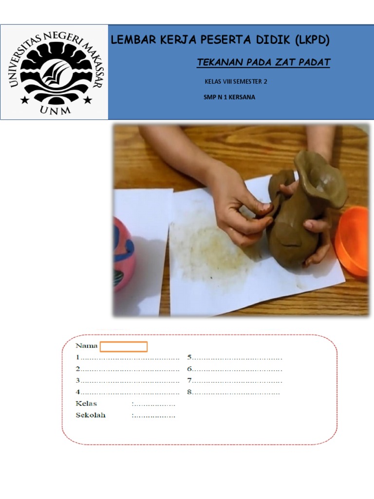 LKPD 1 | PDF | Kajian Bahasa Asing | Griya & Taman