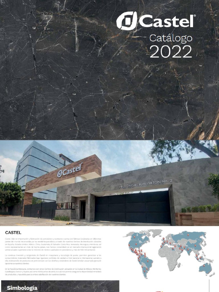 Catalogo Castel 2022. | PDF