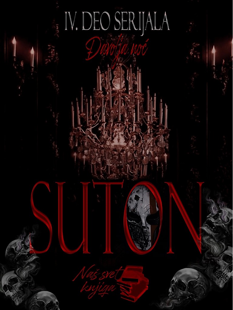 NSK - Suton (4# Đavolja Noć) | PDF