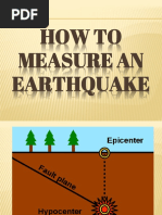 PHIVOLCS Earthquake Intensity Scale | PDF | Earth Sciences | Earthquakes