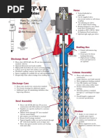 Clarke Spec Sheet JU4H-UF04, UF10, UF12, UF14, UF20, UF22, UF24, UF34 ...
