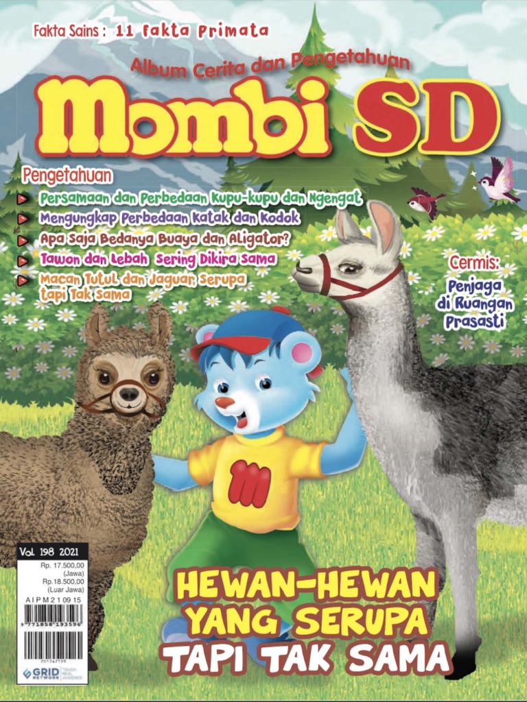 Mombi | PDF