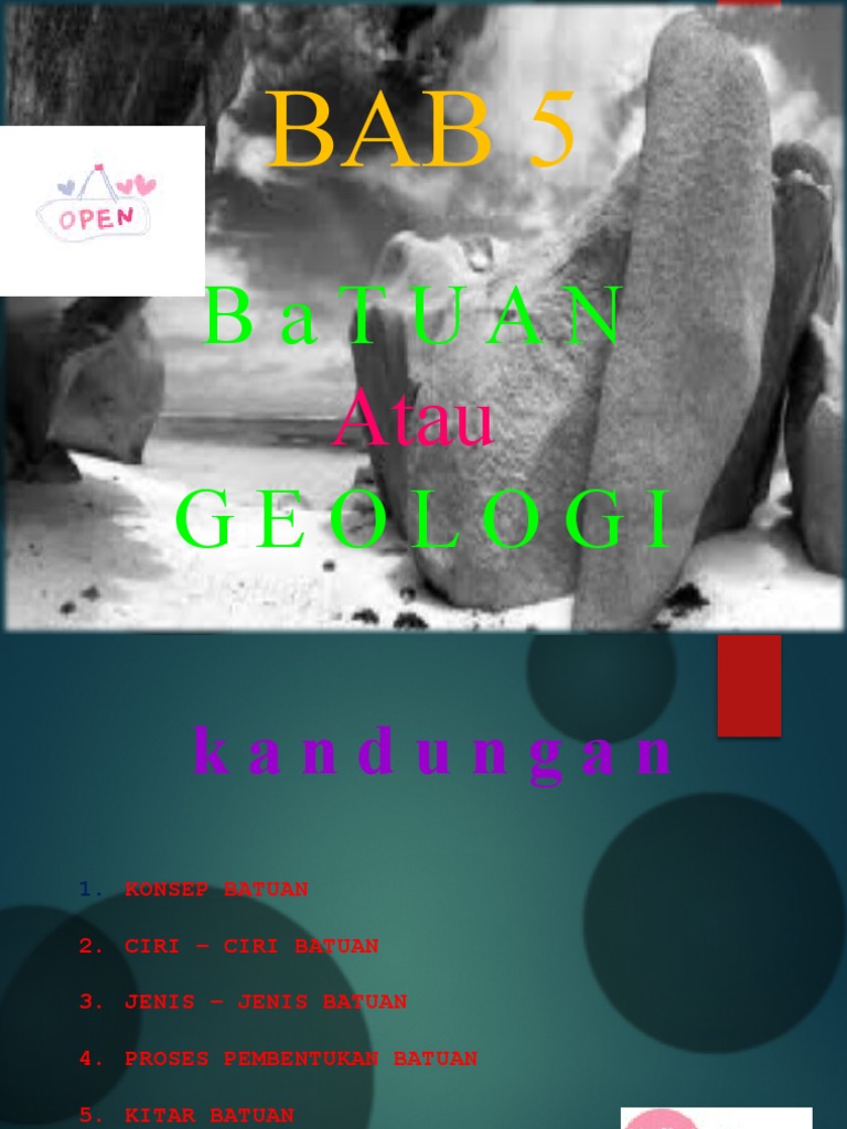 Batuan Geologi | PDF