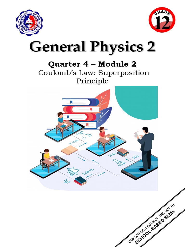 General Physics 2 Q4-Module 2 | PDF | Electric Field | Learning