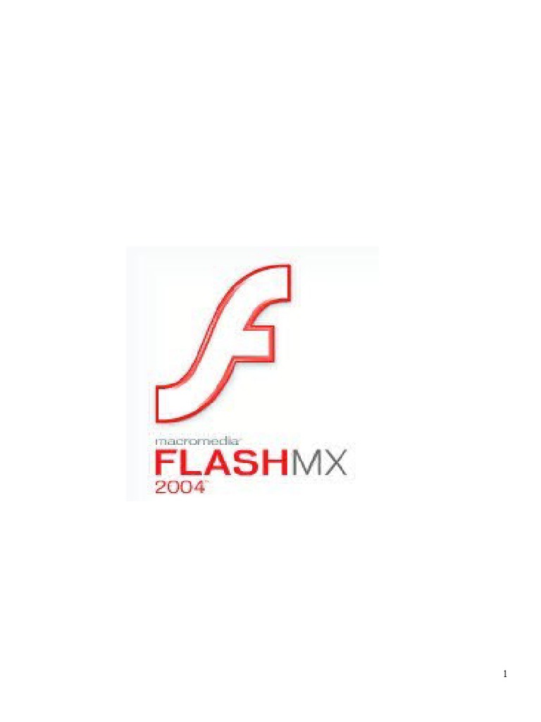 Manual de Practicas de Flash MX 2004 | PDF | Animación | Cuadros por segundo