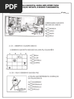 Prova Caed 2025 2 Ano Aplicador Matematica M0208 - APLIC | PDF