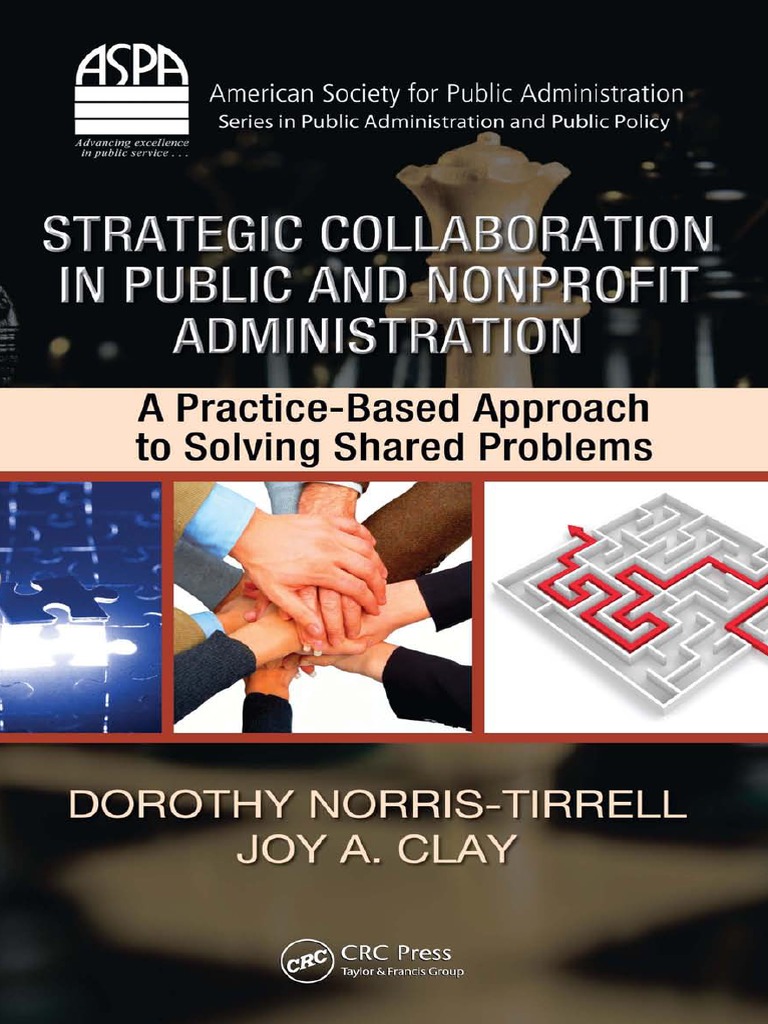 [ASPA Series in Public Administration and Public Policy] Dorothy Norris ...