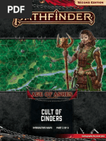 PZO90178 Pathfinder 2E - Outlaws of Alkenstar AP - #1 of 3 Punks in A ...