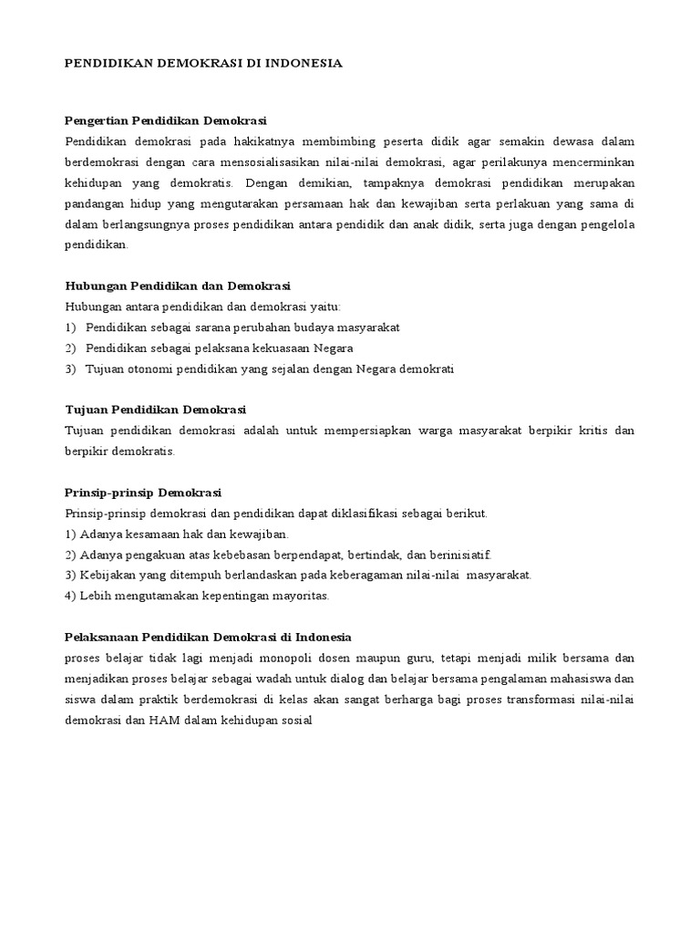 Tugas 2 PKN | PDF | Karier & Perkembangan