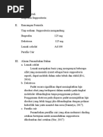 Injeksi Ranitidin HCL-KLP 1 - 1 | PDF