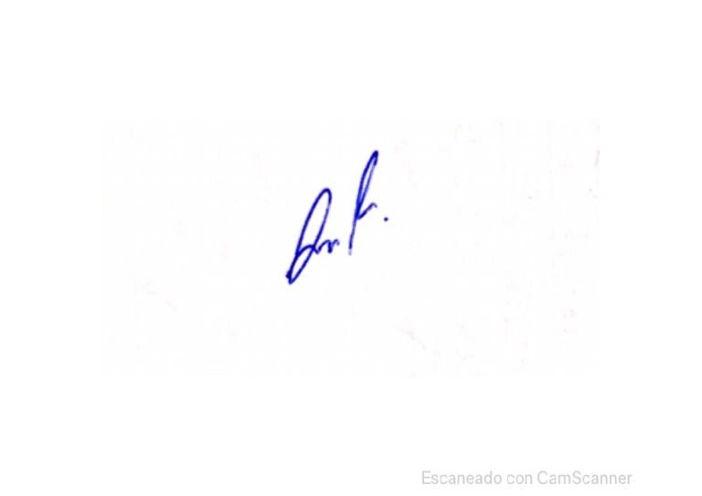 Firma Mia | PDF
