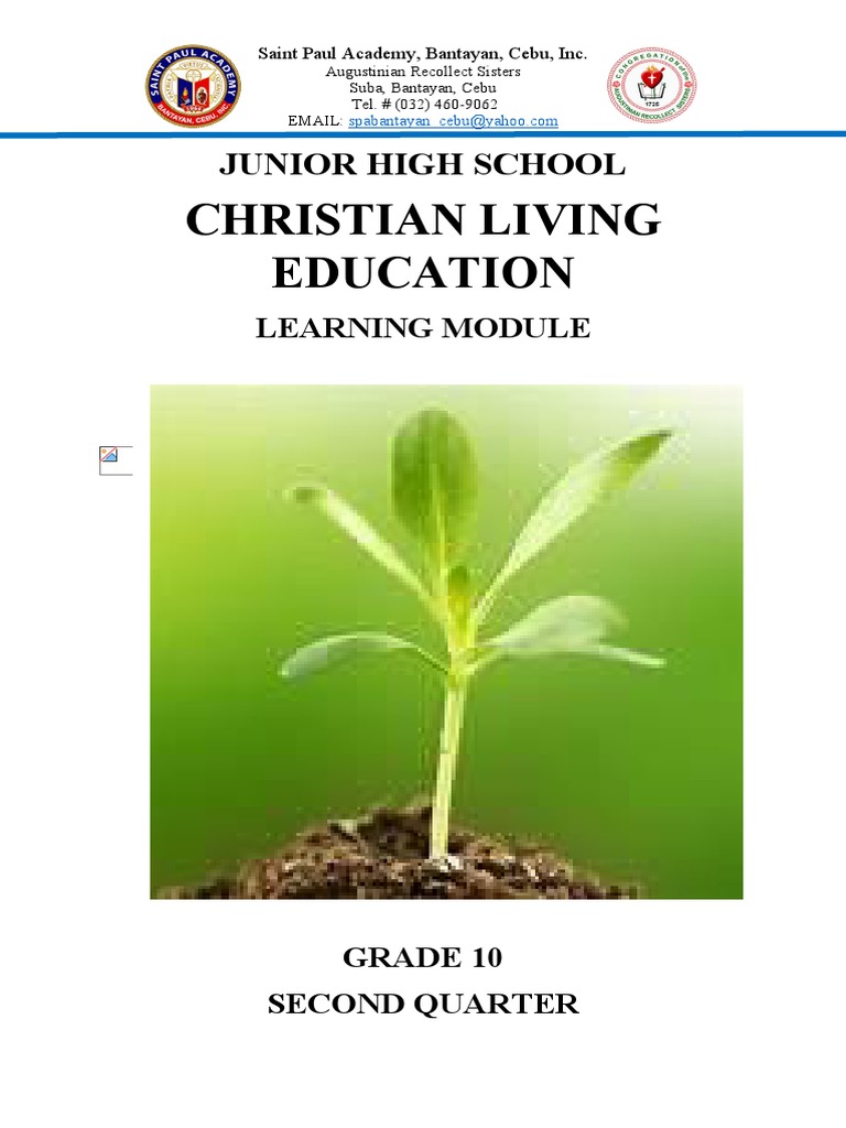 Grade 8 Module 2nd Quarter SY.-2021-2022 | PDF