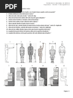 Tablas Antropometricas Revisadas | PDF | Articulaciones | Anatomía