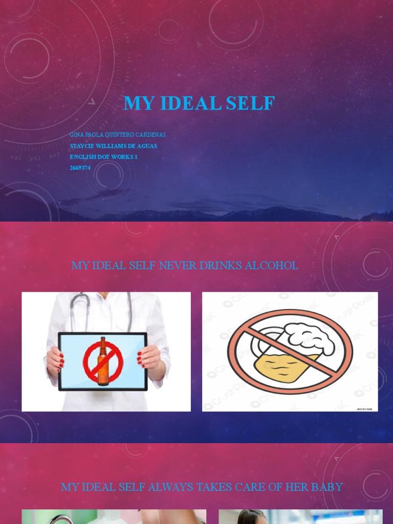 My Ideal Self | PDF