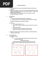 Grade 6 Pie Graph Lesson Plan | PDF | Pie Chart | Lesson Plan