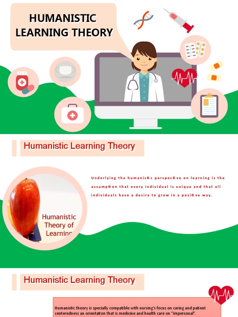 Humanistic Learning Theory | PDF