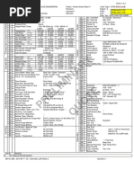 Control Valve Specification Sheet | PDF | Valve | Pressure
