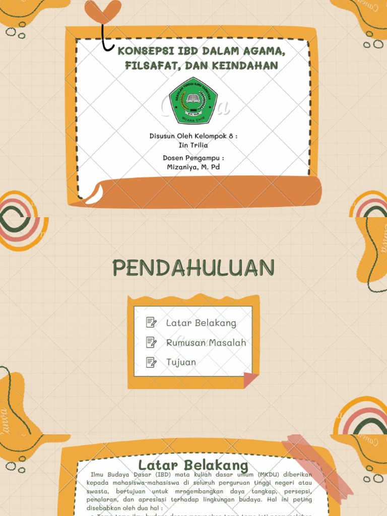 PTT Makalah IAD, ISD, Dan IBD | PDF | Ilmu Sosial | Sains & Matematika