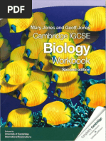 Cambridge IGCSE 0653 Combined Science syllabus for examination in 2025 ...
