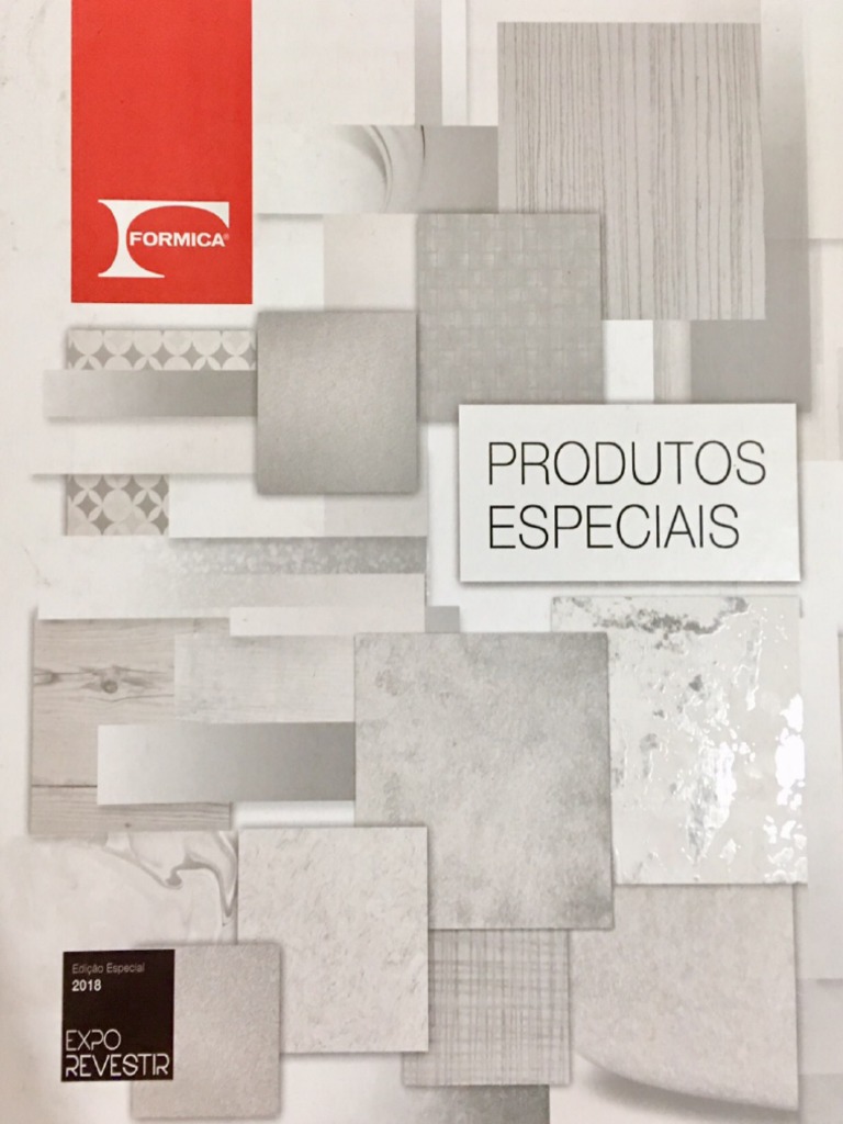 Catalogo FORMICA 1 | PDF