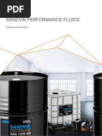 Gengear Series SPL-A Up To 320 | PDF | Lubricant | Bearing (Mechanical)