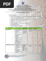 CBDRRM Plan Template | PDF | Politics | Science & Mathematics