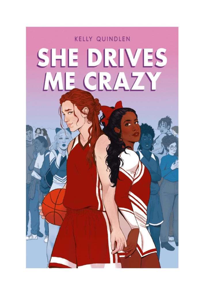 She Drives Me Crazy Pdf