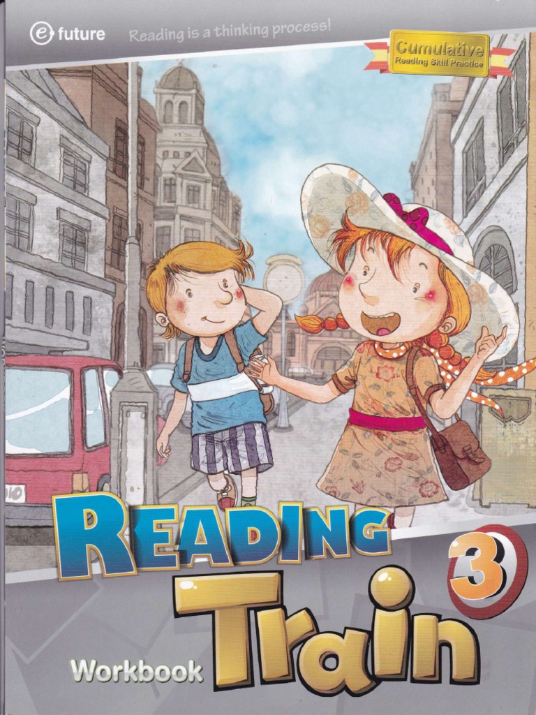 Reading Train 3 Workbook | PDF | Taste | Foods