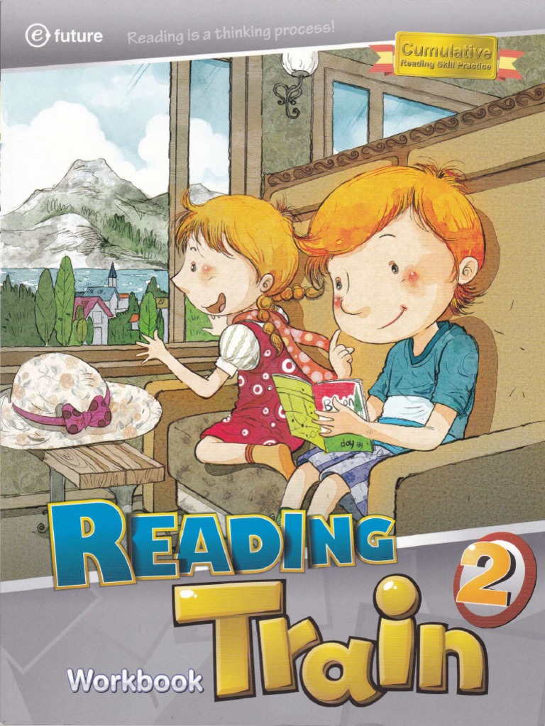 Reading Train 2 Workbook | PDF