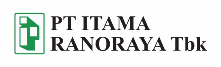 Logo PT Itama Ranoraya TBK HI-RES | PDF