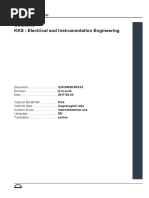 Appendix I Kks System | PDF | Electrical Grid | Electrical Engineering