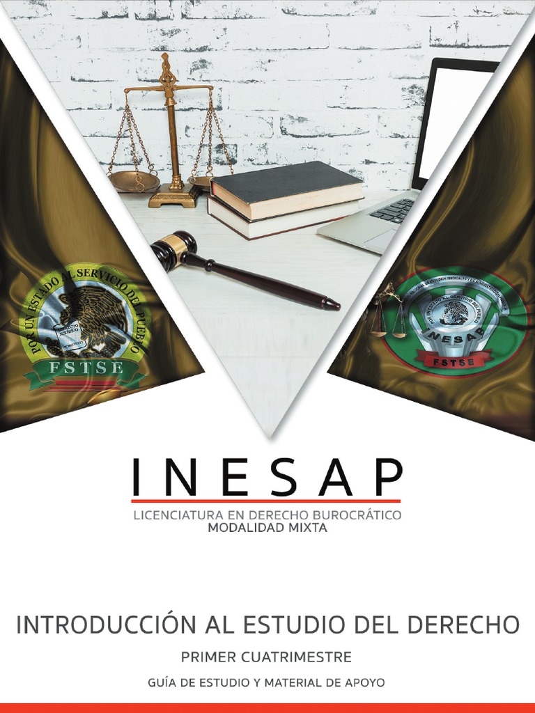 Introduccion Al Estudio Del Derecho Pdf