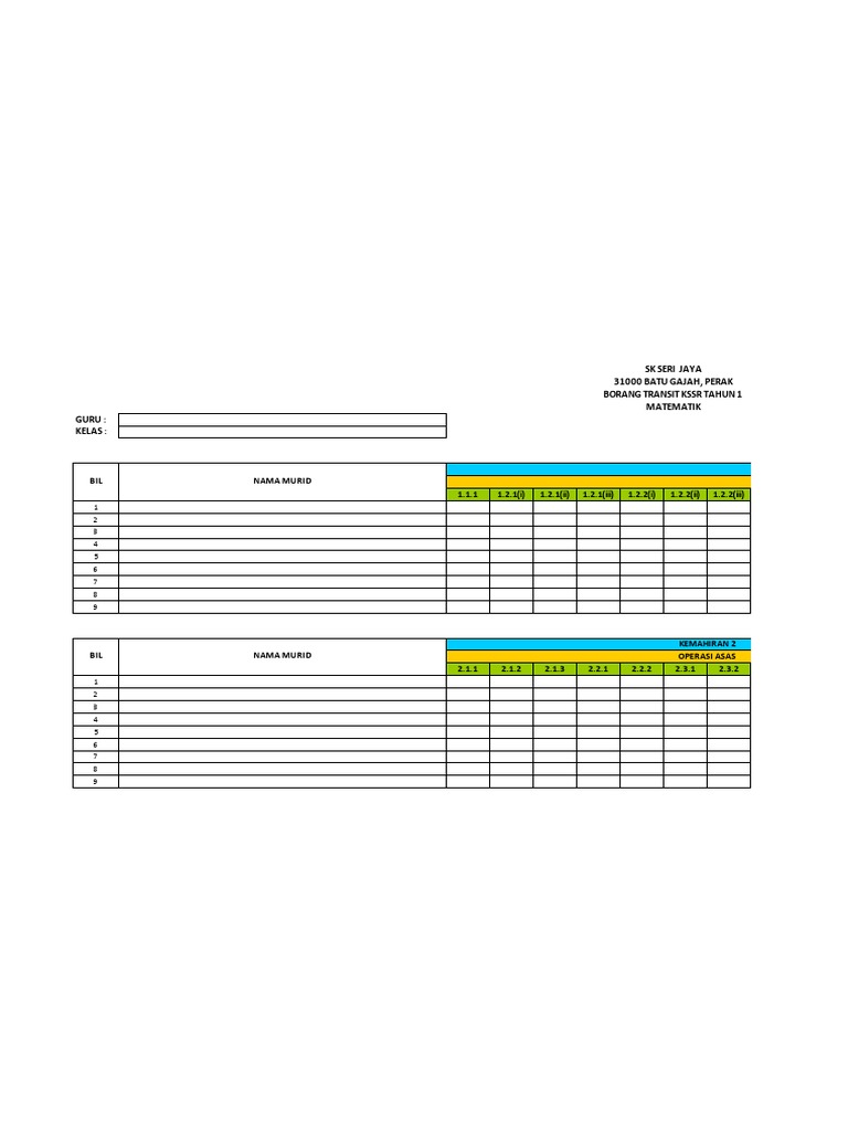 Open REKOD TRANSIT MT | PDF