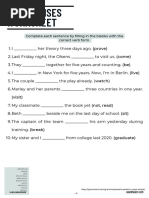 Short U Phonics Story: Patty and Gus | PDF