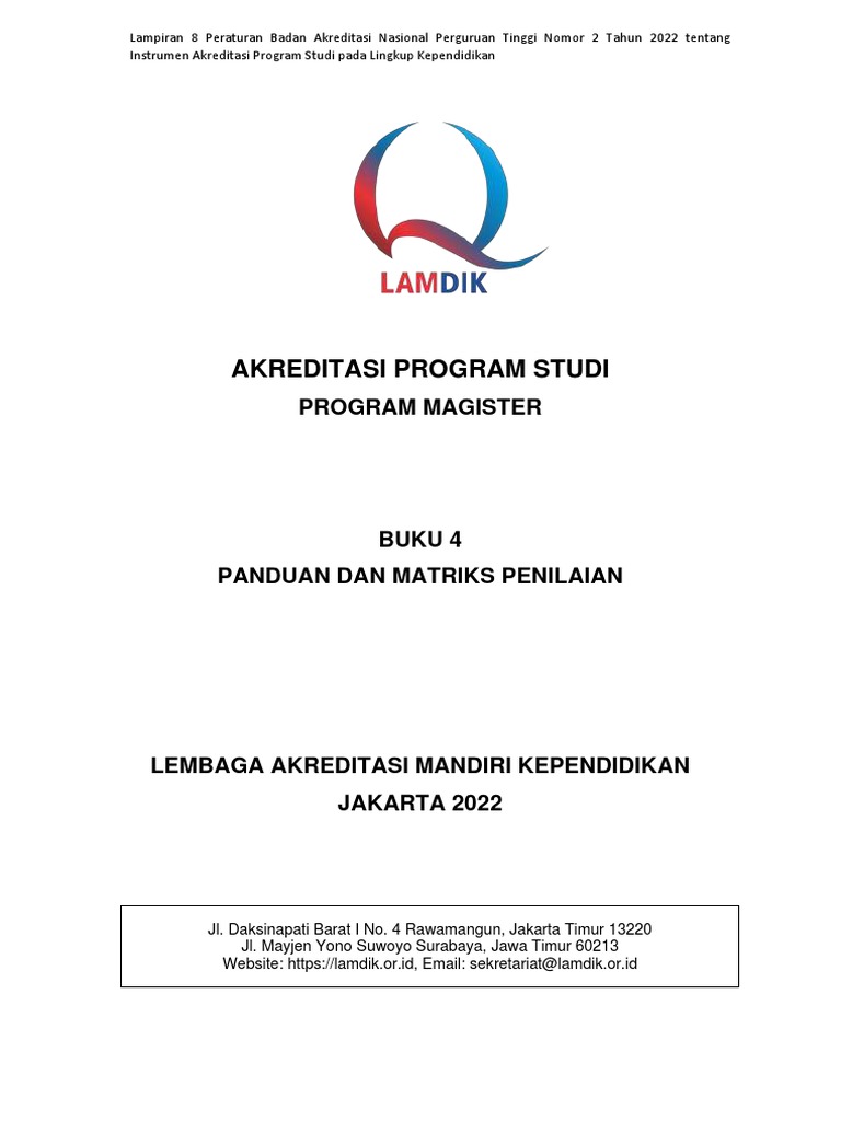Matrik Lamdik (s2) | PDF