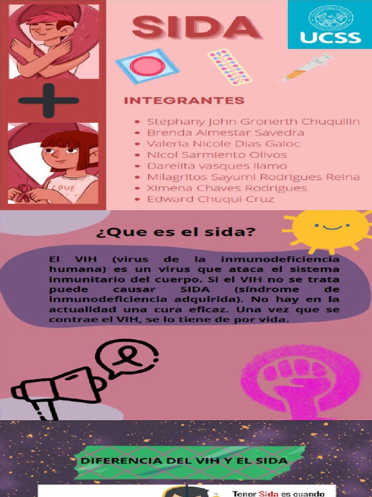 El Sida | PDF