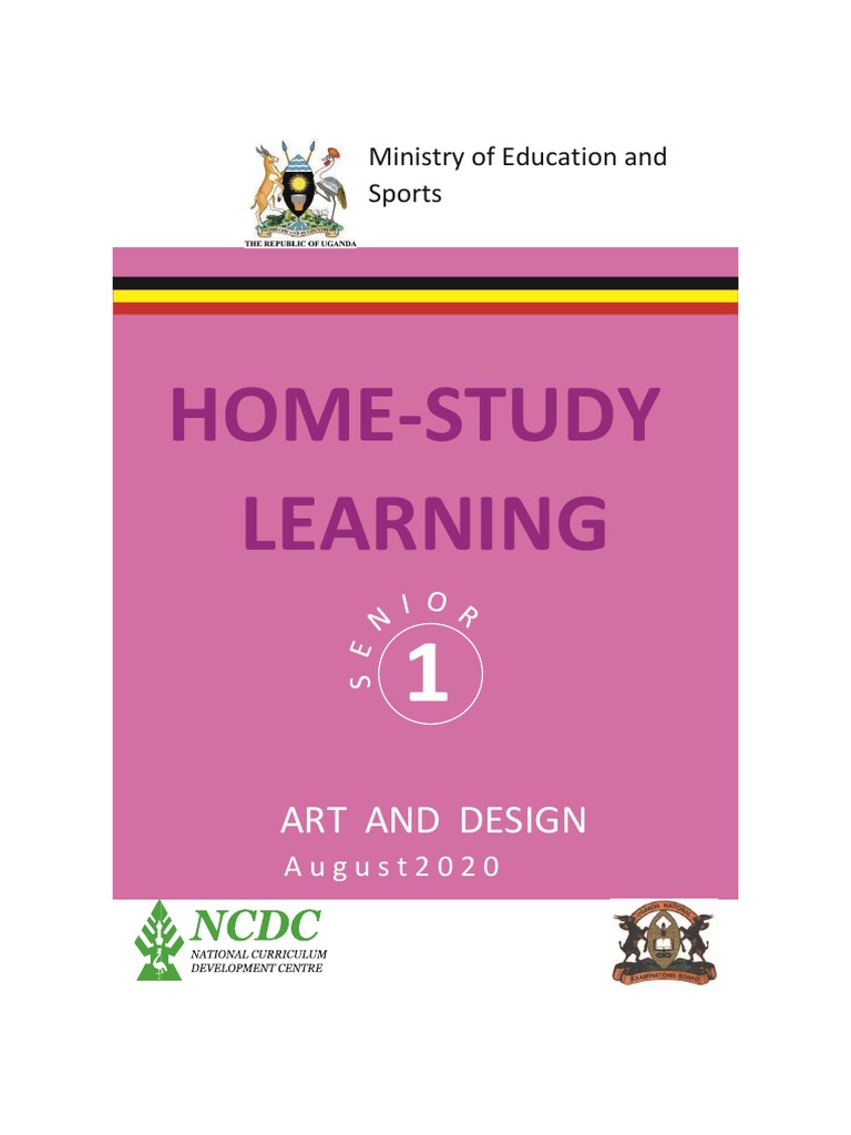 S1 Art and Design | PDF | Shape | Graphic Design