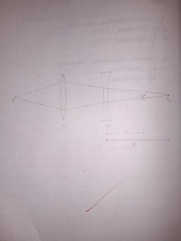 Phy Experiment 5 | PDF