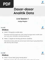 Modul Tableau 2021 | PDF