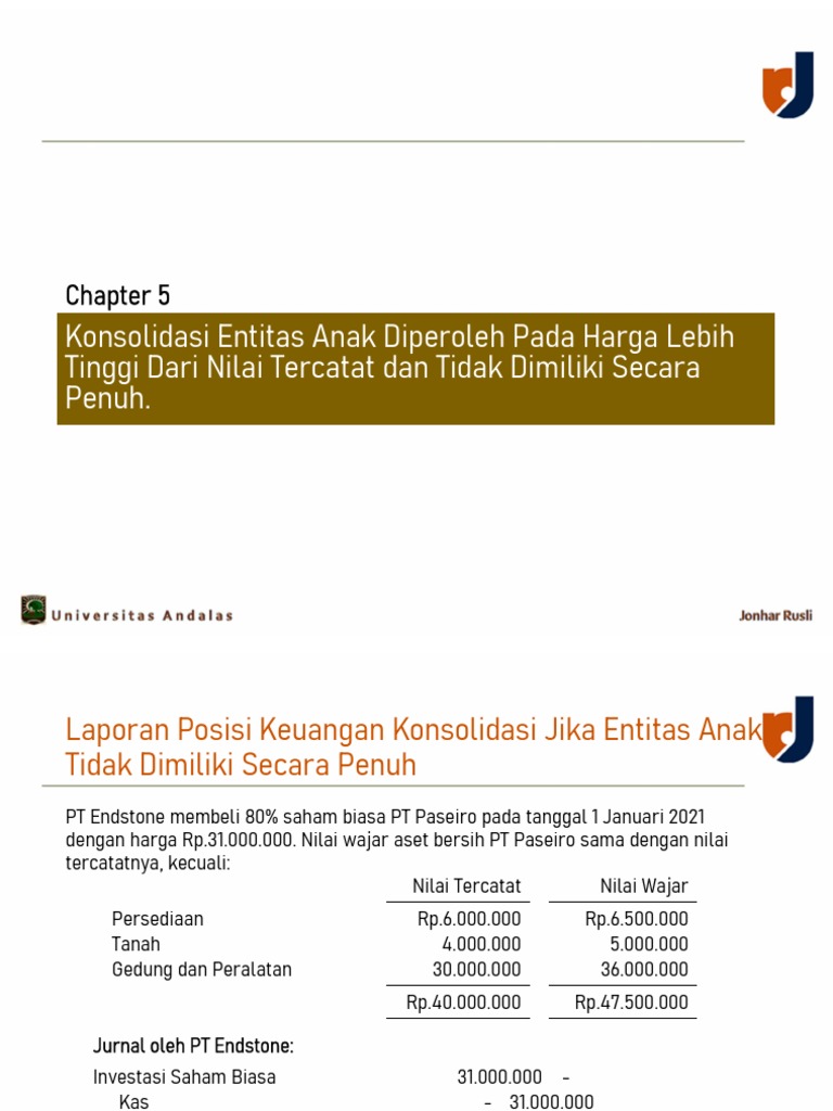 0021106012-C05-Consolidation of Less Than | PDF