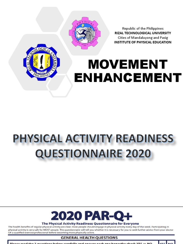 Pe01 - Lesson 1 | PDF | Physical Fitness | Flexibility (Anatomy)