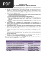 APIT Tax Guidelines for Employment Income | PDF | Taxes | Employment
