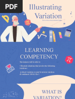 Lesson 15 Definition and Translation of Variation Statement | PDF | Variable (Mathematics ...