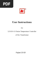 Ordering Code ABB REF615 | PDF | Relay | Electrical Engineering