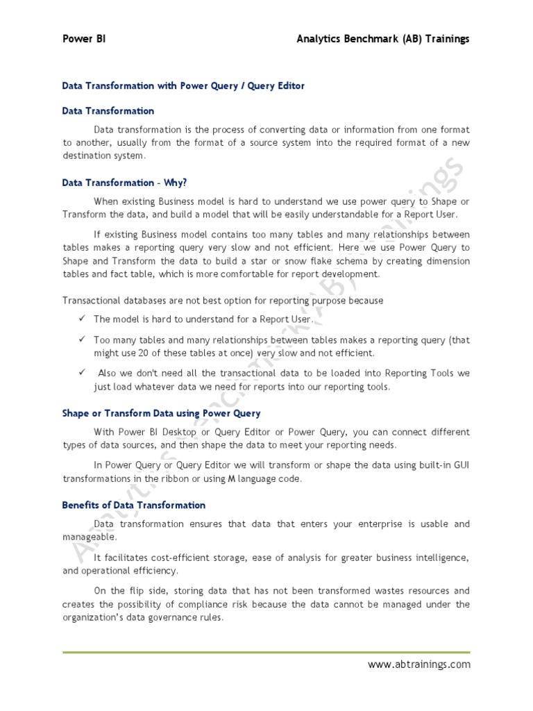 Query | PDF | Graphical User Interfaces | Business Intelligence